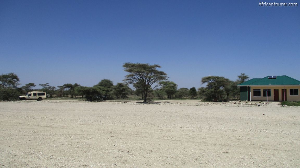 Lake Ndutu Airstrip | Serengeti Safari Flights