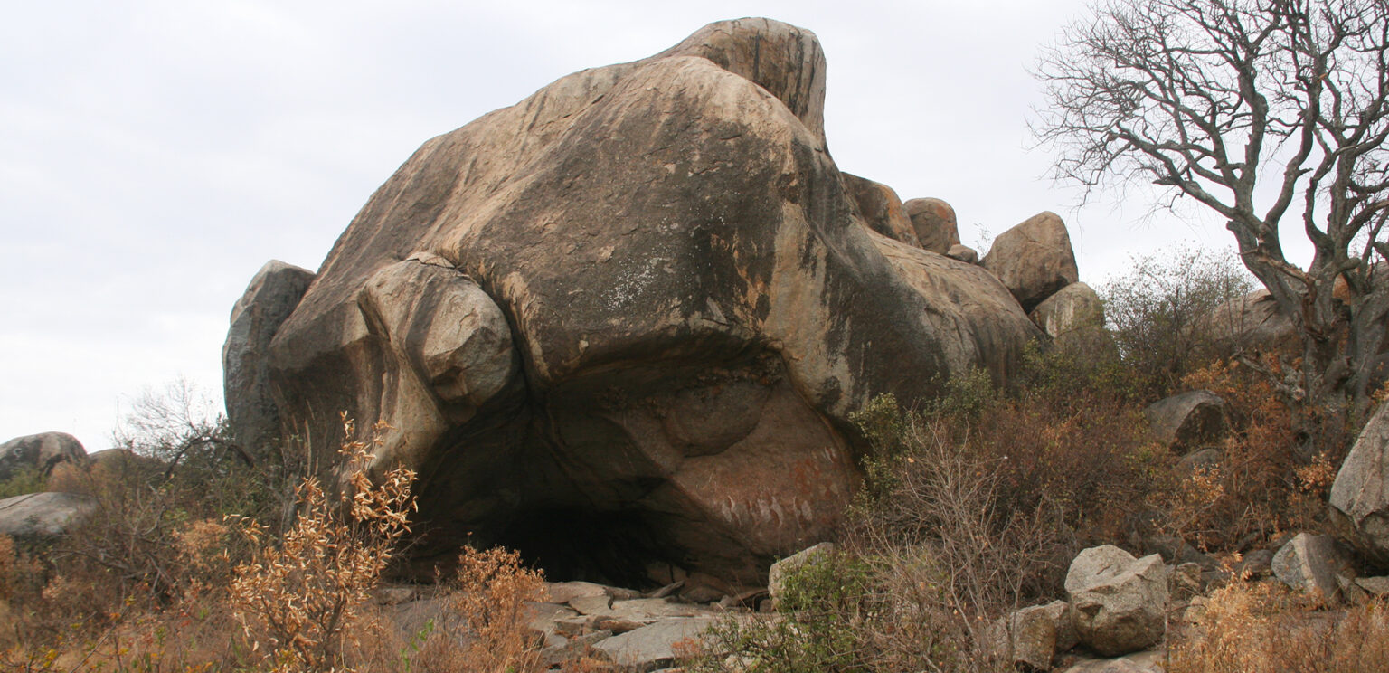 Simba Kopjes in Serengeti National Park